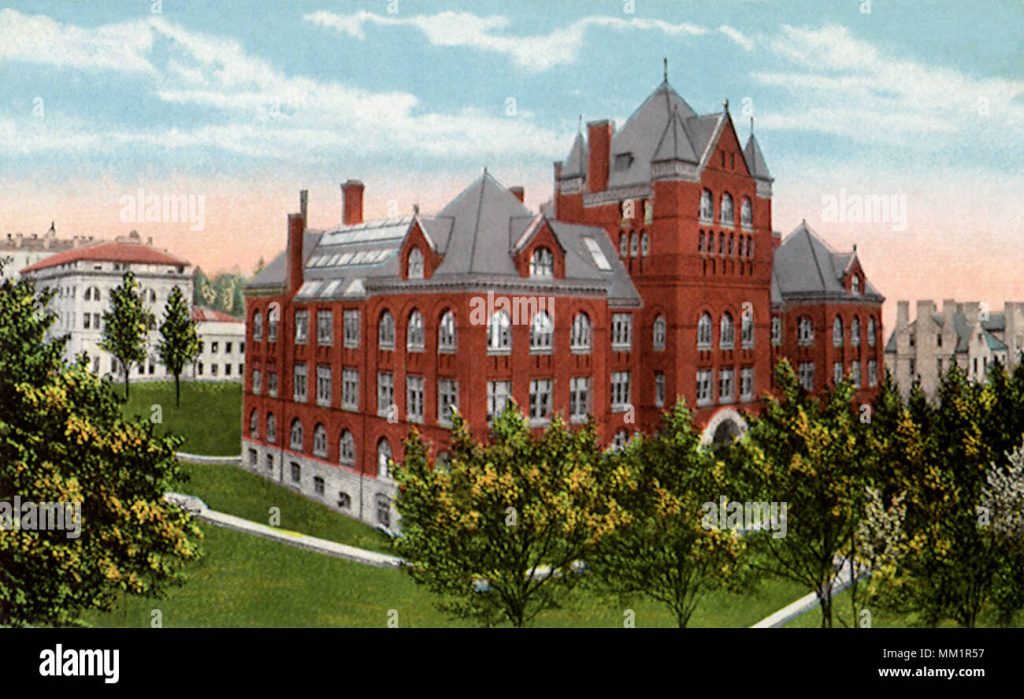 アメリカ合衆国の州を愛称から巡る その64 『Badger』とマディソン - 綜合的な教育支援の広場綜合的な教育支援の広場